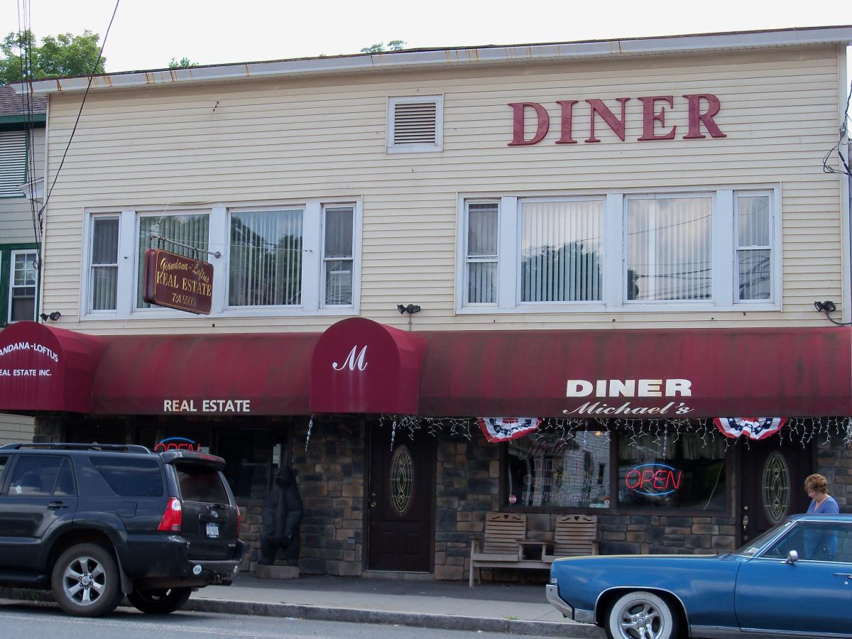 Windham Diner | Great Northern Catskills of Greene County